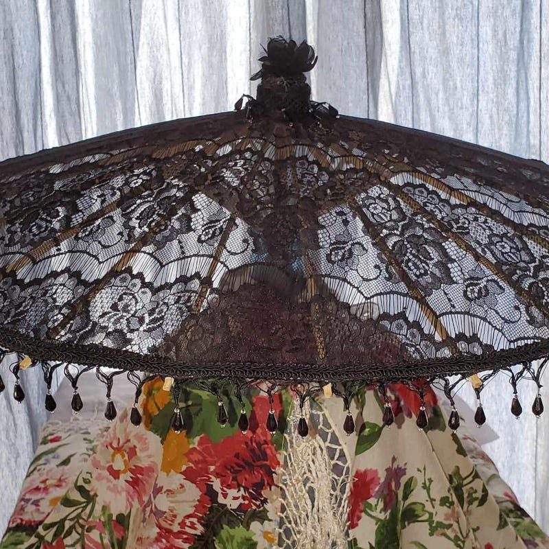 Victorian Parasol - Etsy