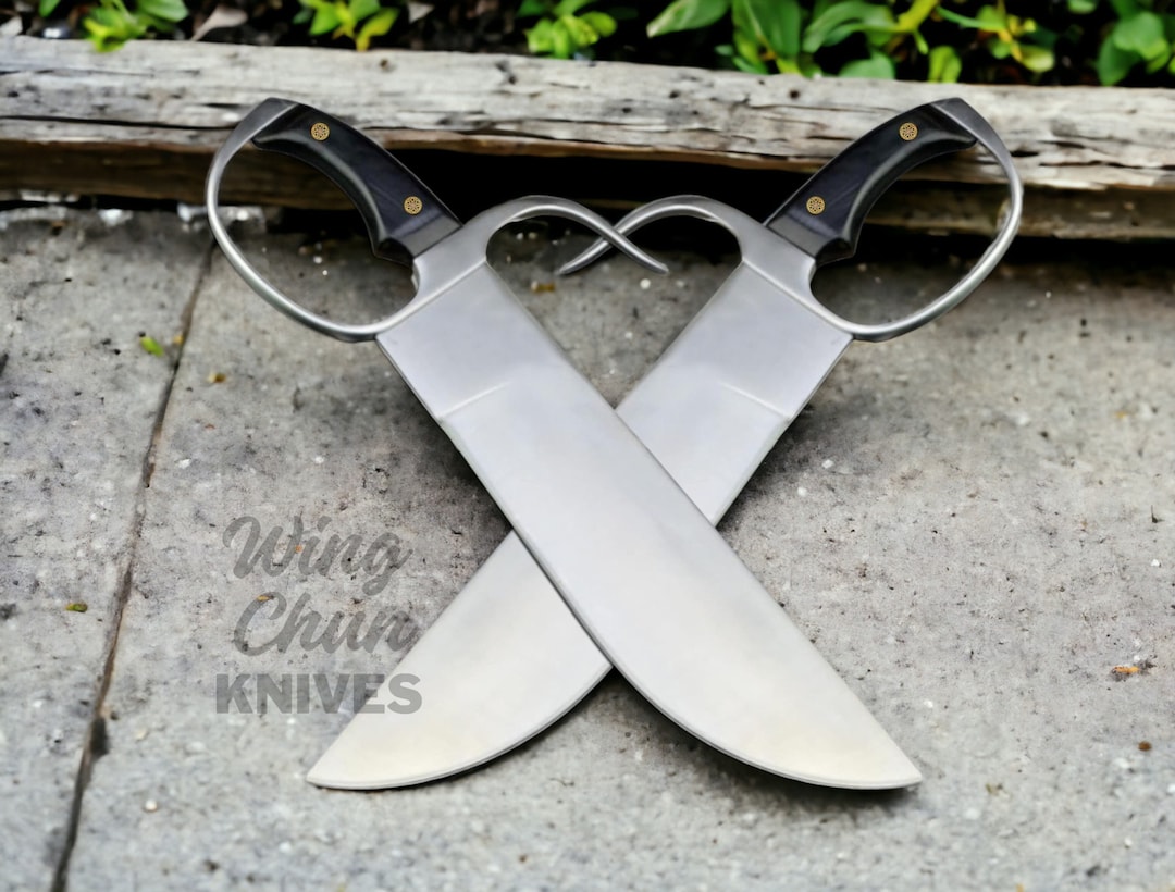 Blunt Bat Cham Dao Wing Chun Training Tools, Martial Arts Equipment ...