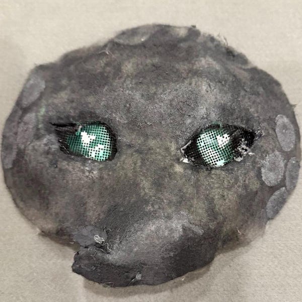 Seal Mask - Etsy