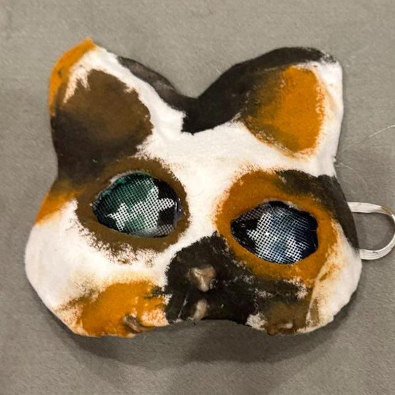 Therian Mask Calico - Etsy