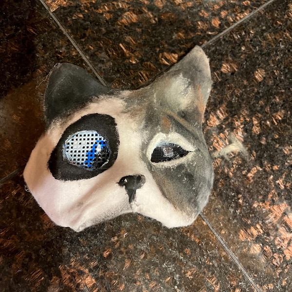 Therian Eye Mesh - Etsy