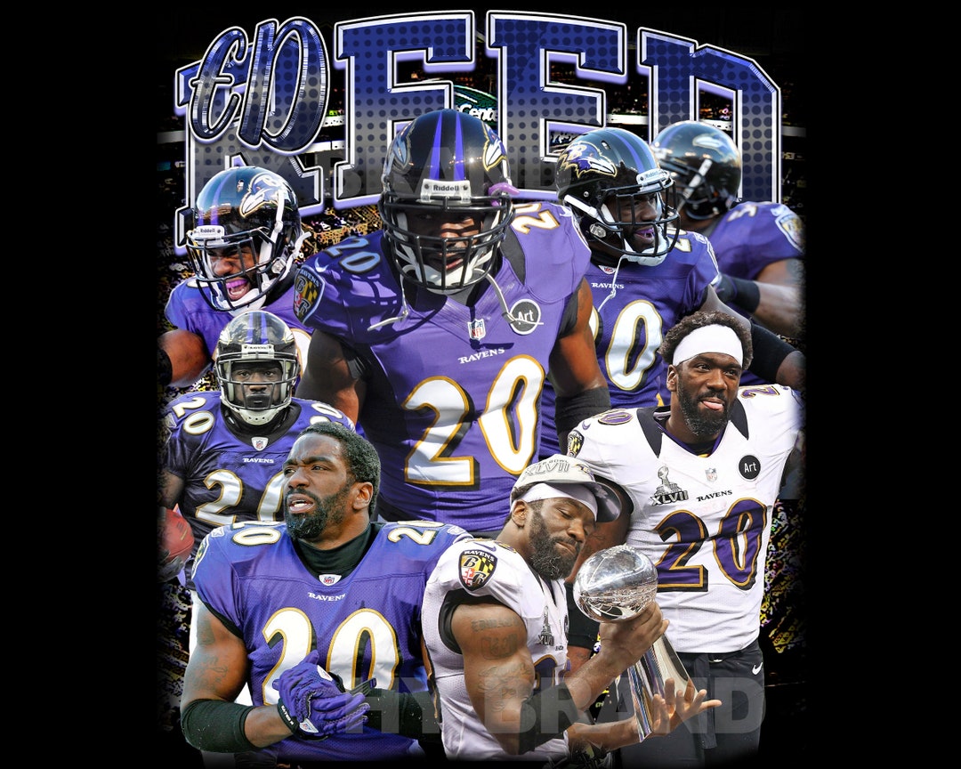 Ed Reed Digital Design ONLY: Instant Download - Etsy