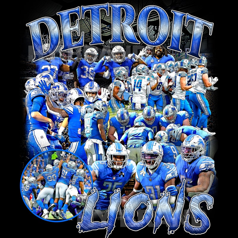 Detroit - Etsy