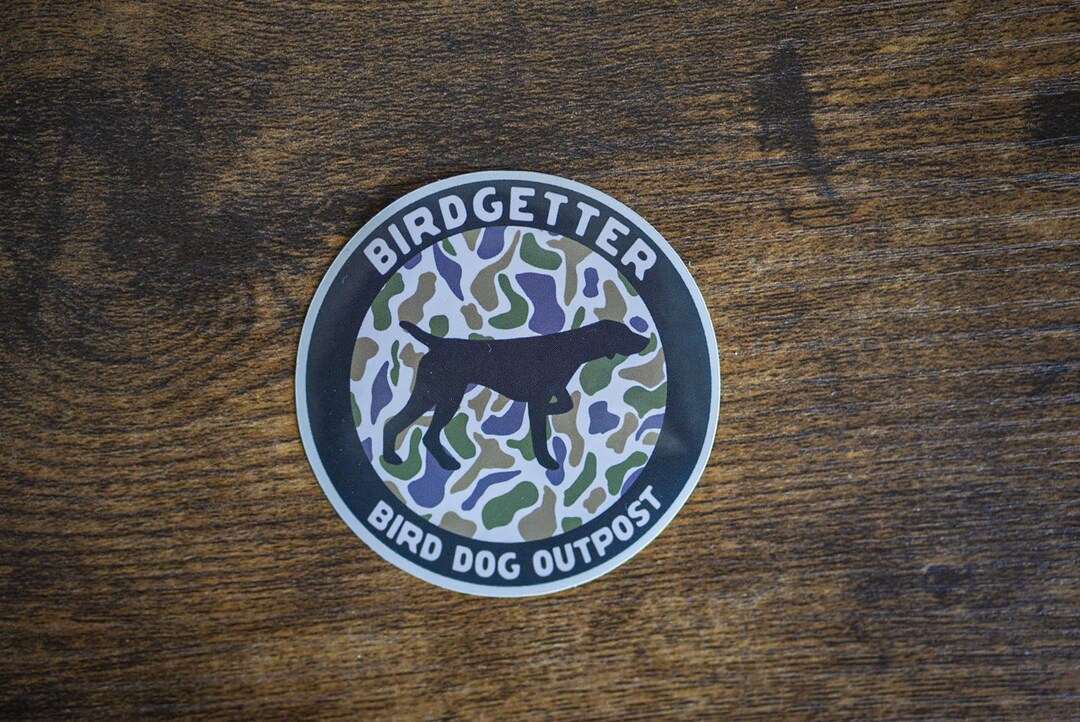GSP Icon Birdgetter Decal Sticker - Etsy