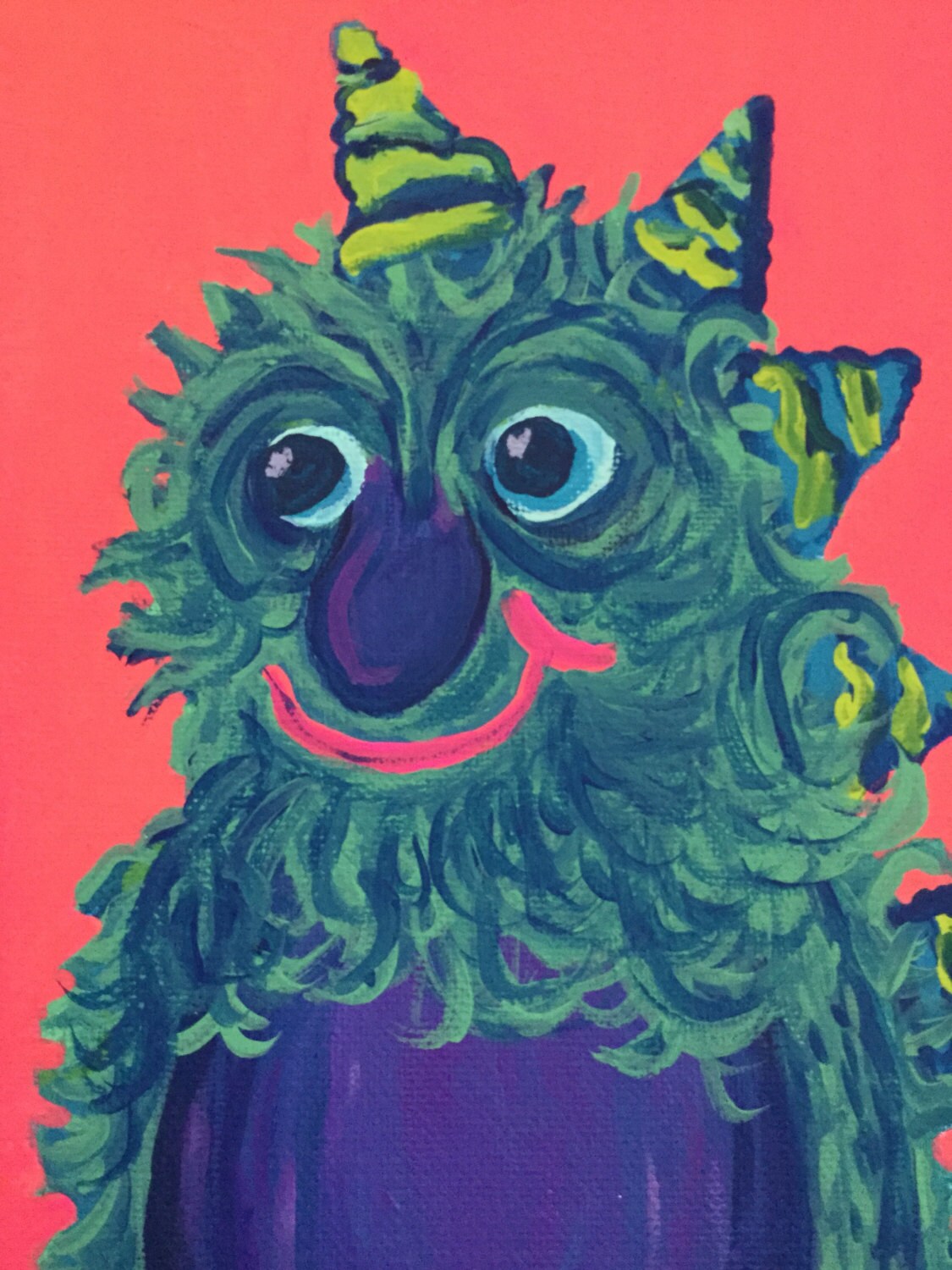 My Monster and Me - Etsy