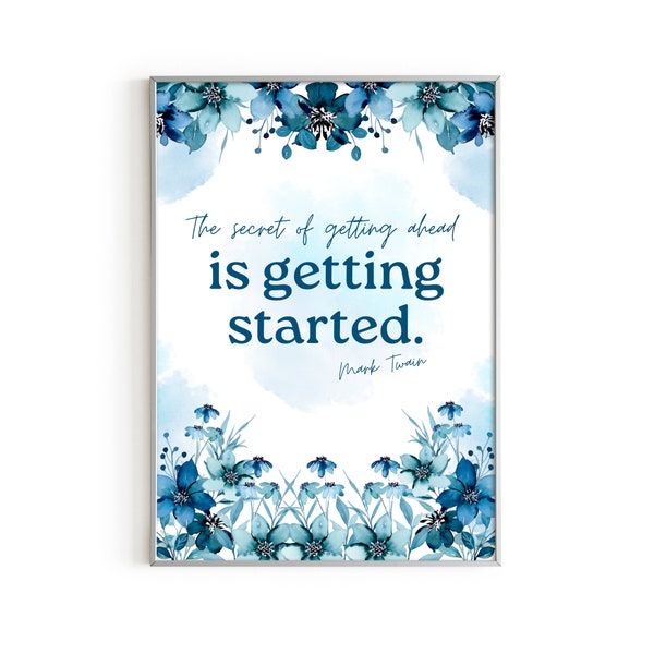 Getting Ahead - Etsy