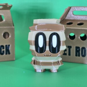 Blob Lab 3d Printed Pet Rocks. Multiple Styles Available. - Etsy
