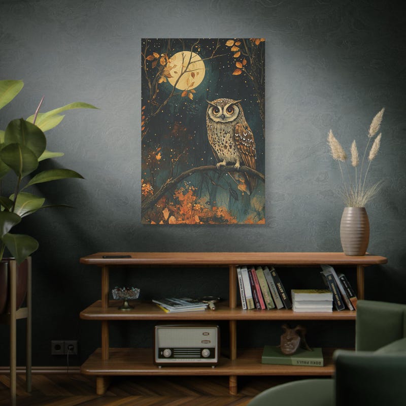 Owl Home Decor - Etsy