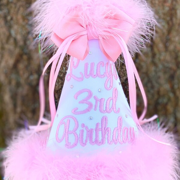 1st Birthday Hat - Etsy