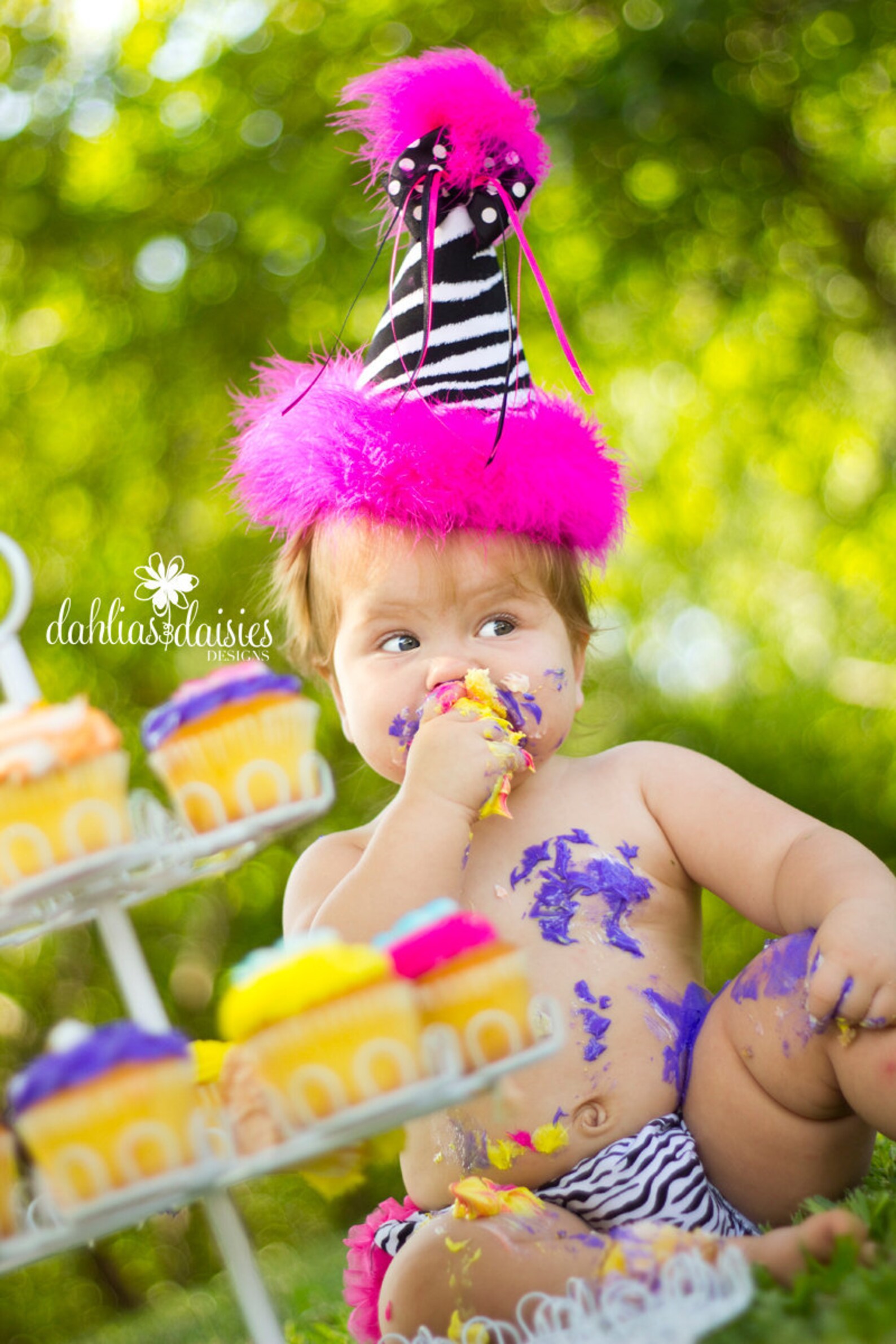 Barnyard Birthday Barnyard Cake Smash Cow Birthday Gingham - Etsy