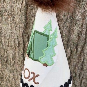 Camping Birthday Hat, Tent Birthday Hat, Campfire Birthday, Camping ...