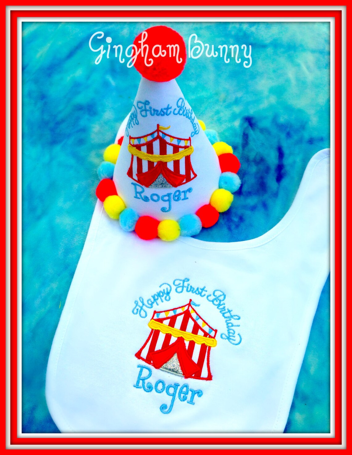 Circus Diaper Cover Circus Cake Smash Circus Birthday | Etsy