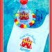 Circus Diaper Cover Circus Cake Smash Circus Birthday - Etsy