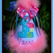 Flamingo First Birthday Hat, Flamingle Birthday Hat, Flamingo Cake ...