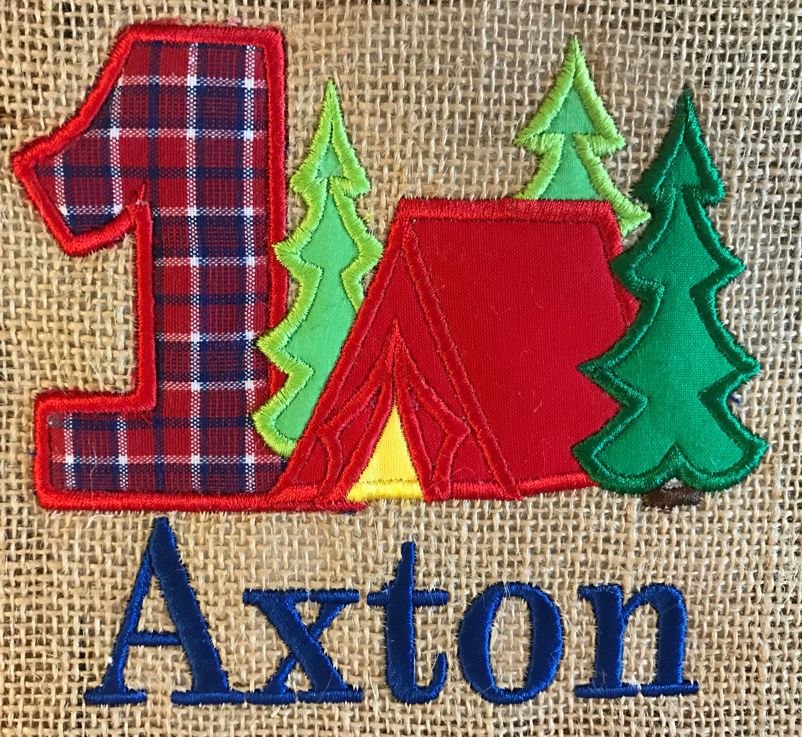 Camping Birthday Hat Tent Birthday Hat Campfire Birthday - Etsy