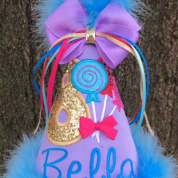 Candyland Hat - Etsy