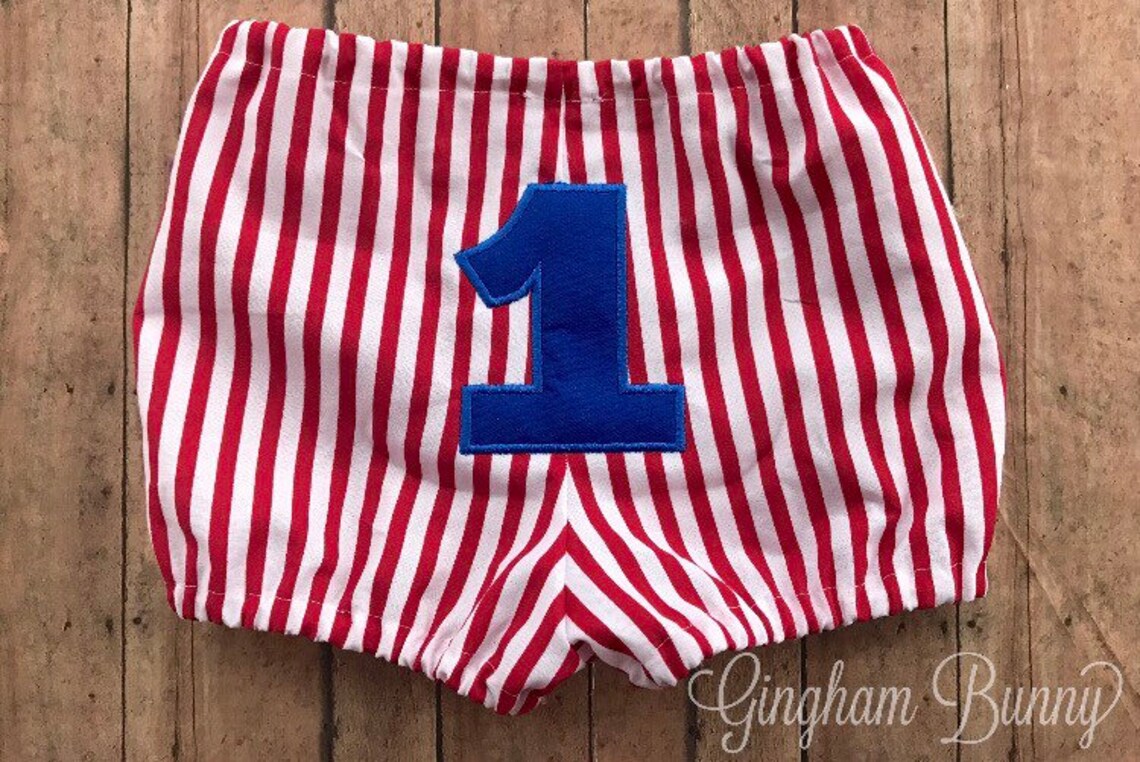 Circus Diaper Cover Circus Cake Smash Circus Birthday | Etsy