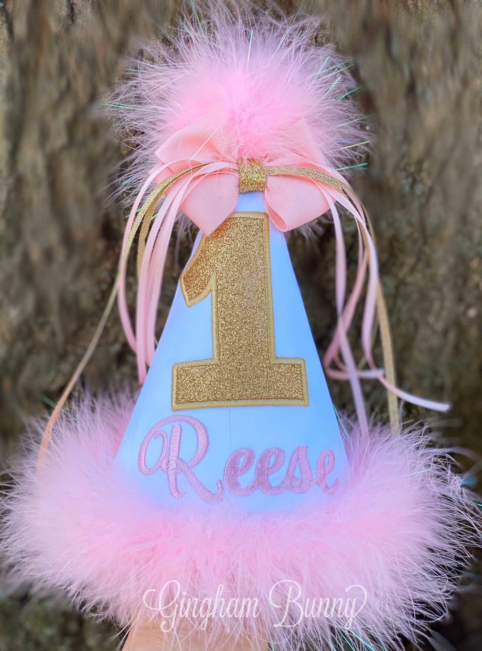 New Years Birthday Party Hat, New Year's Party Hat, First Birthday Hat ...