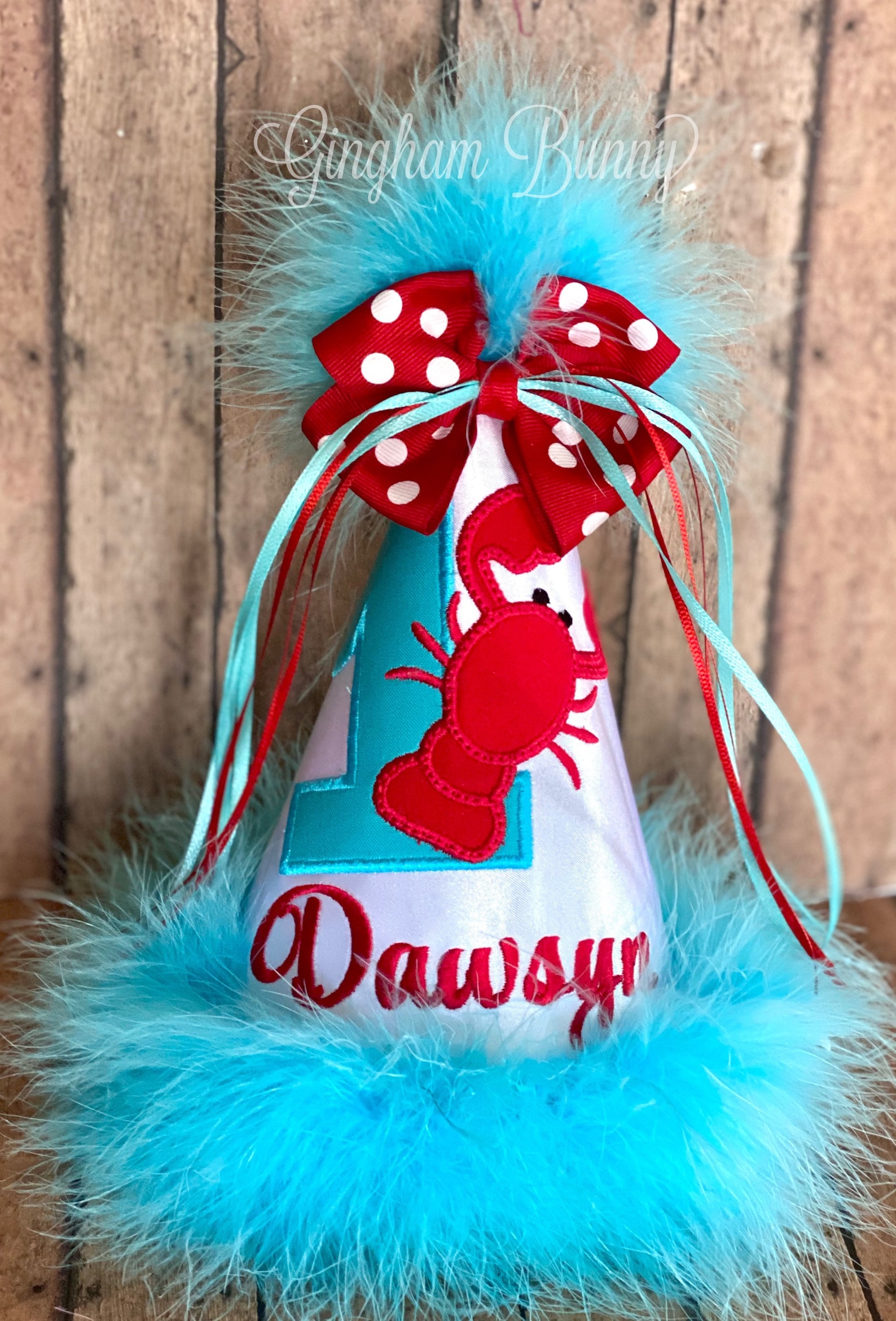 Crawfish Birthday Hat Cajun Birthday Boil Babe Birthday - Etsy