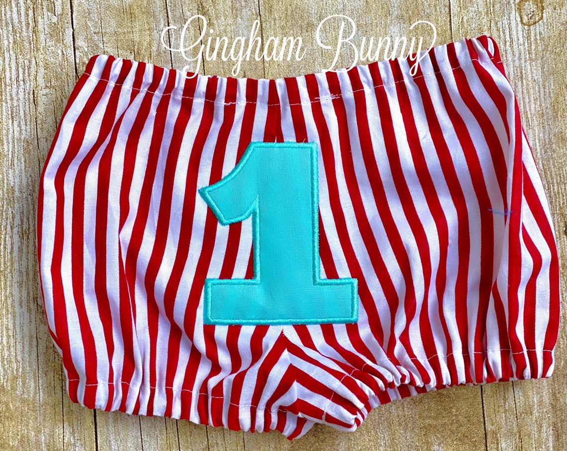 Circus Diaper Cover Circus Cake Smash Circus Birthday | Etsy