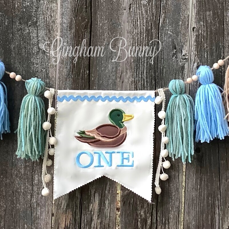 Duck Banner - Etsy