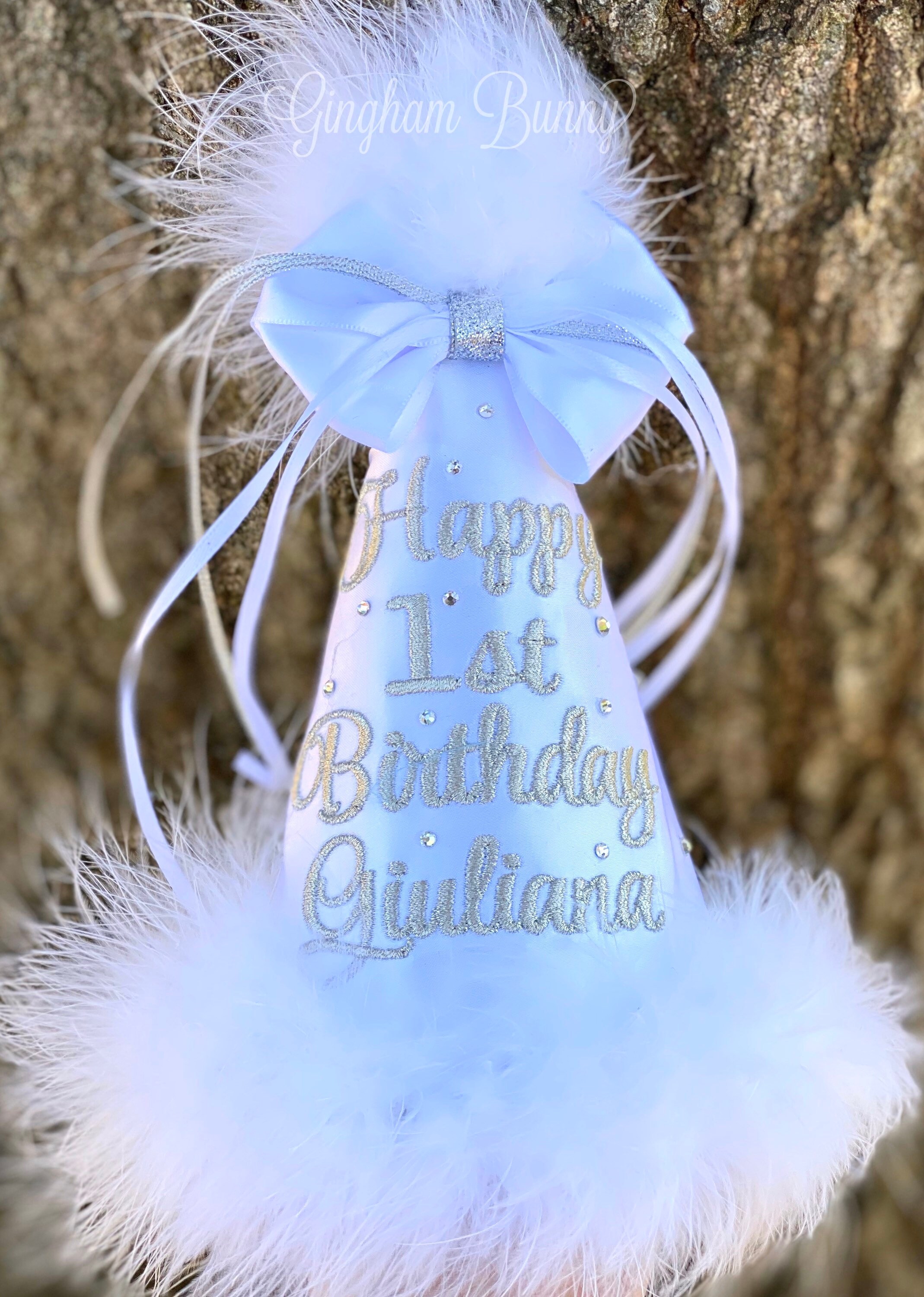 New Years Birthday Party Hat, New Year's Party Hat, First Birthday Hat ...