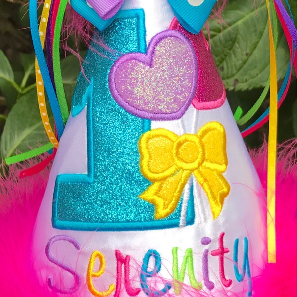 Candyland Hat - Etsy