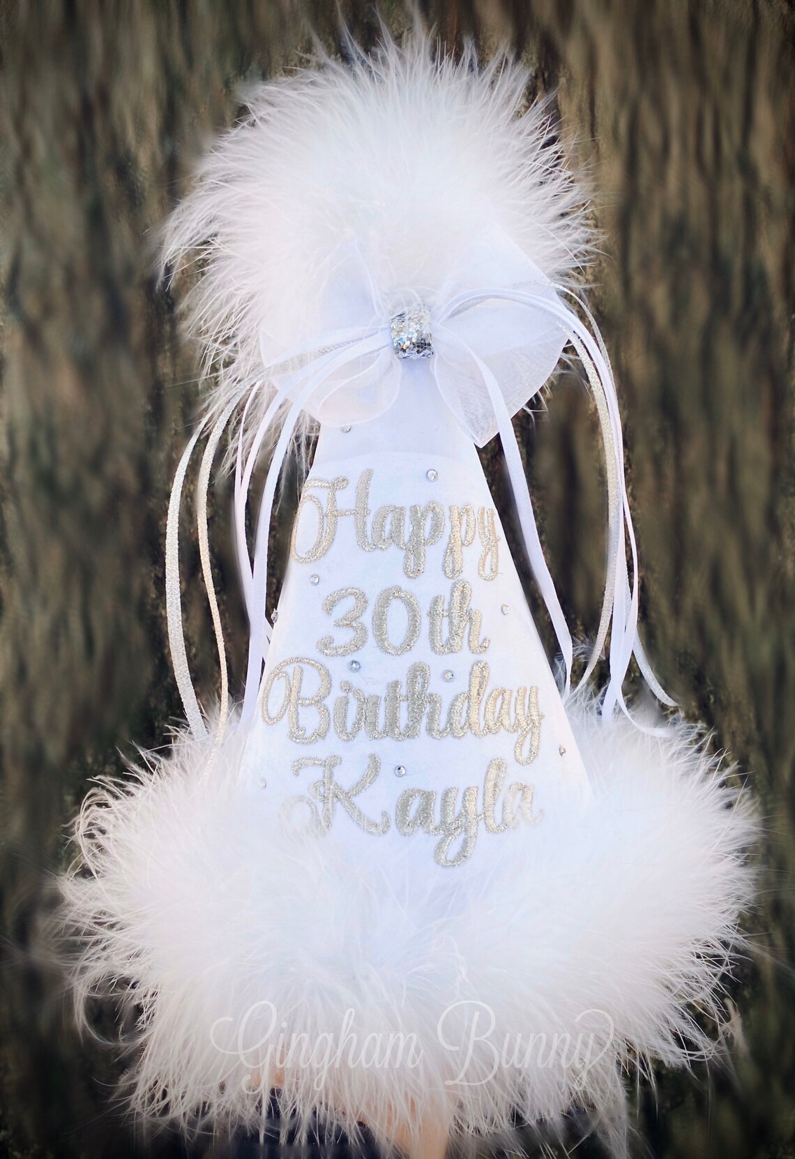 New Years Birthday Party Hat, New Year's Party Hat, First Birthday Hat ...