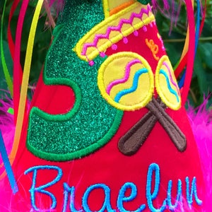 Llama Birthday Hat, Pinata Cake Smash, Llama Birthday Hat, Pinata Llama ...