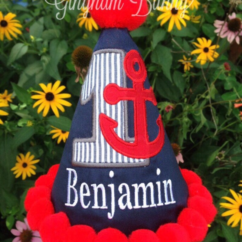 Nautical Cake Smash - Etsy