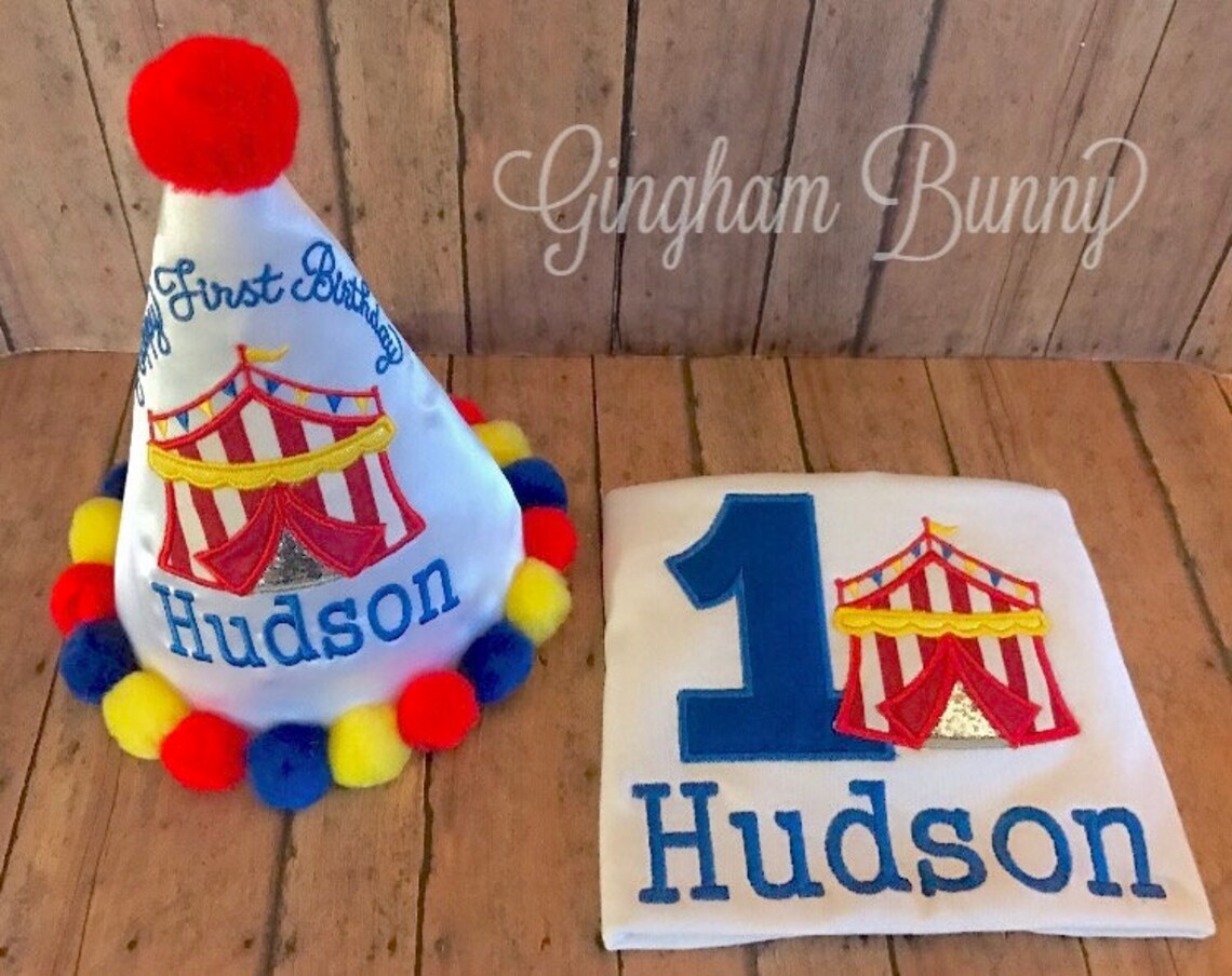 Circus Diaper Cover Circus Cake Smash Circus Birthday | Etsy