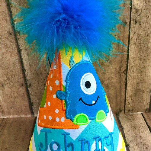 Monster Birthday Party Monster Birthday Outfit Boy Boy | Etsy