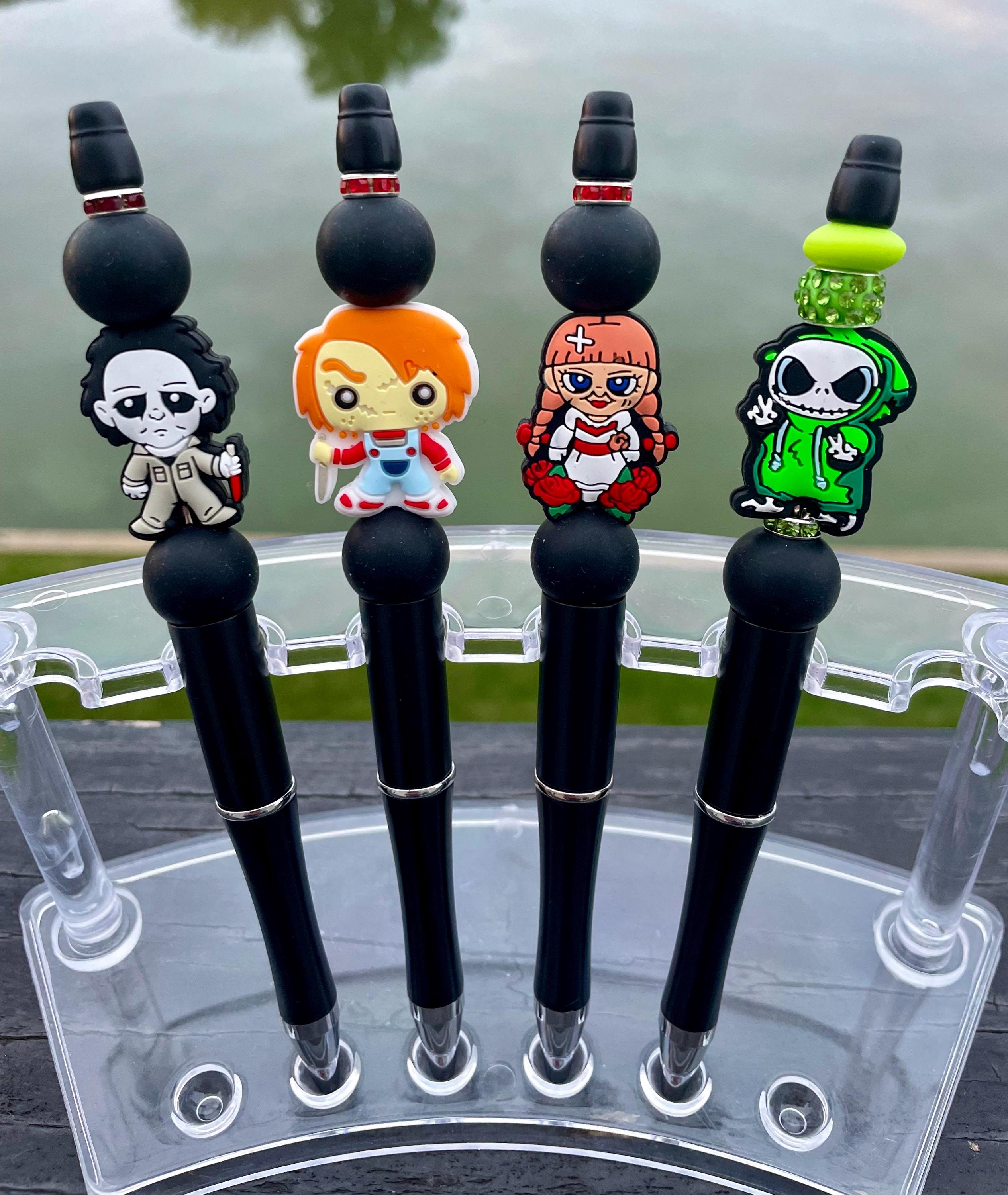 Halloween & Scary Movie Pens - Etsy
