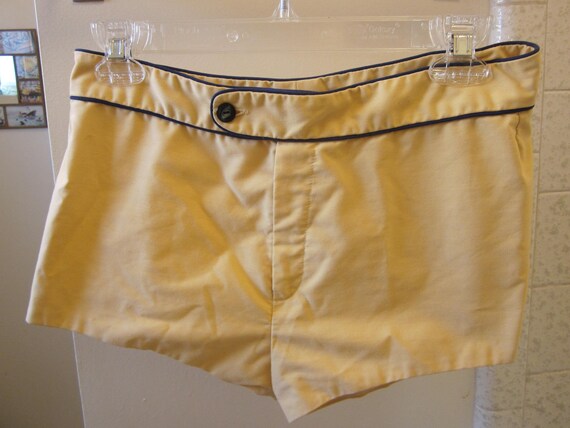 Vintage Tennis Shorts Daisy Dukes Gem