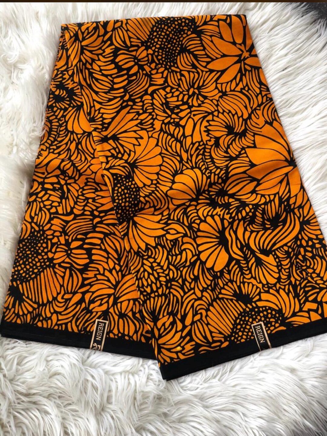 6 Yards Hitarget Ankara Wax Fabric Ankara Fabric Cotton Ankara Wax ...