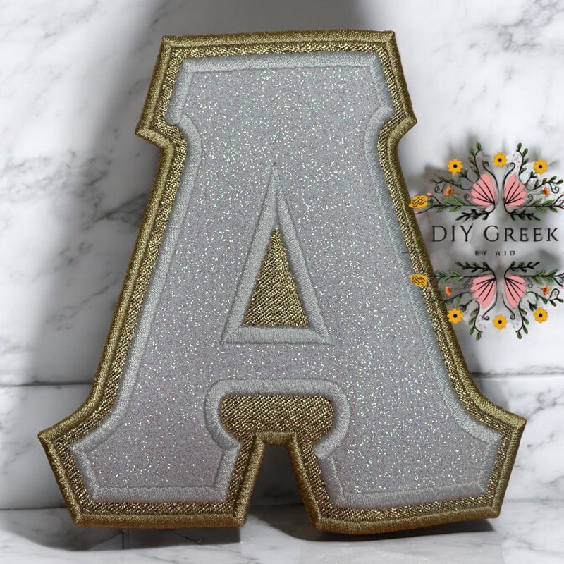 Greek Applique - Etsy