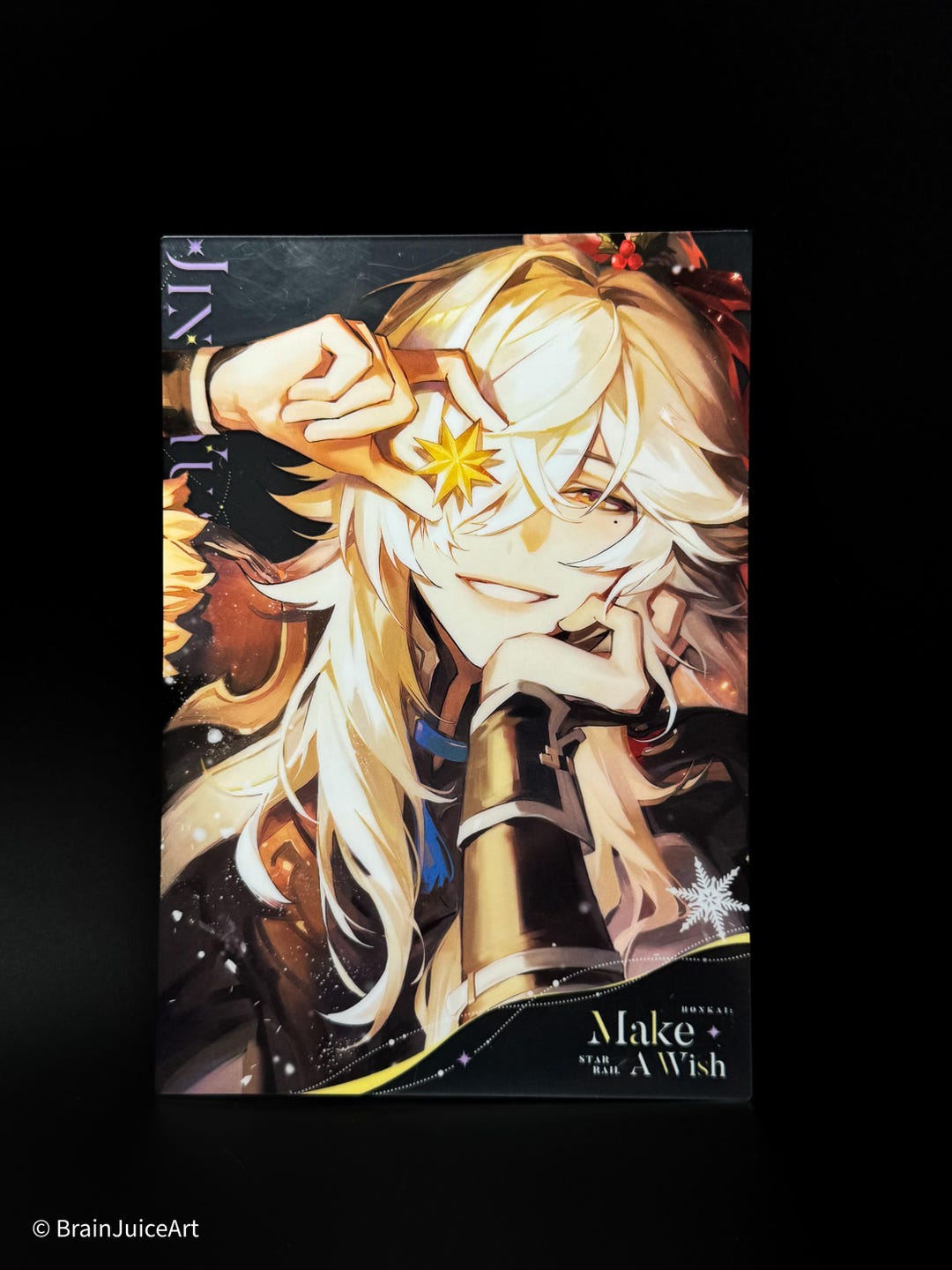 Honkai: Star Rail Transparent Card - Etsy