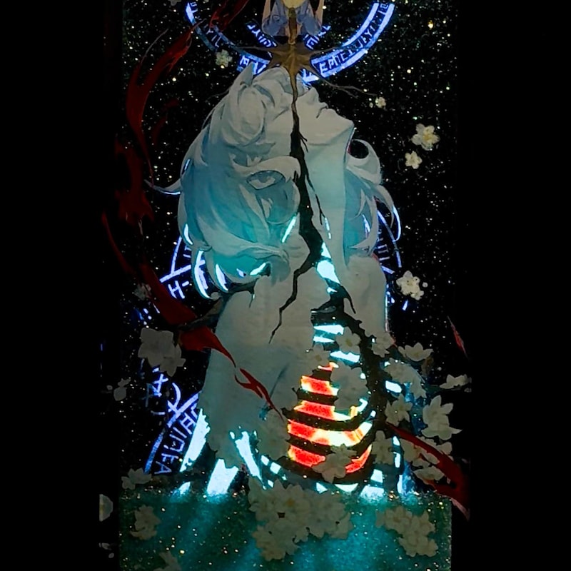 Dungeons Meshi Figure - Etsy