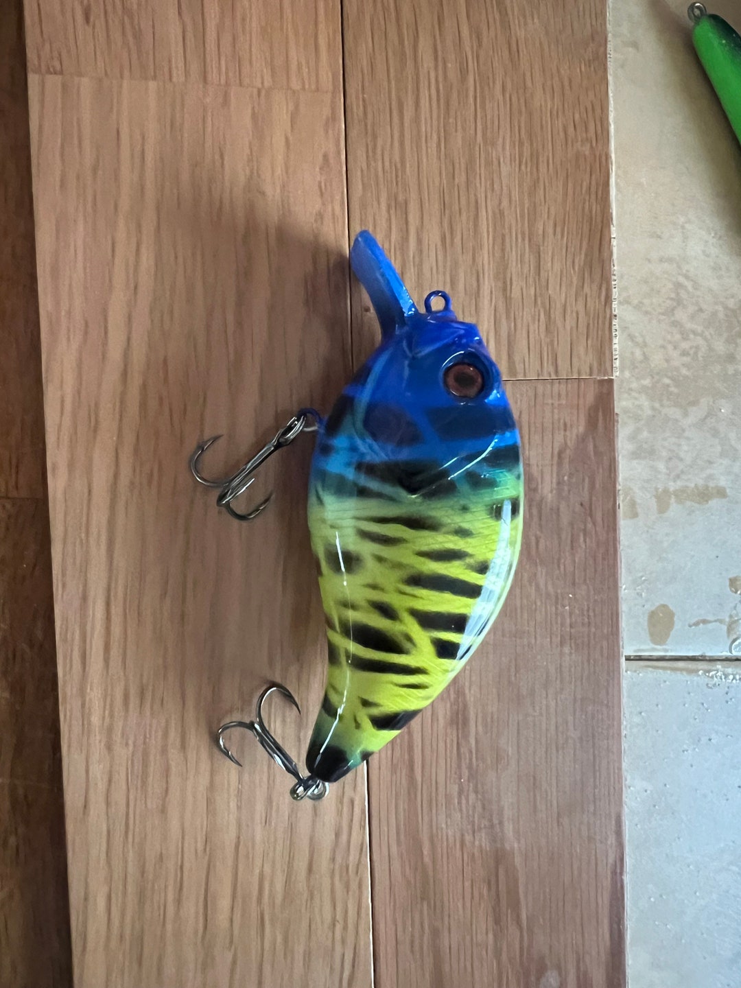 Shallow Runner Bass Bait - Etsy
