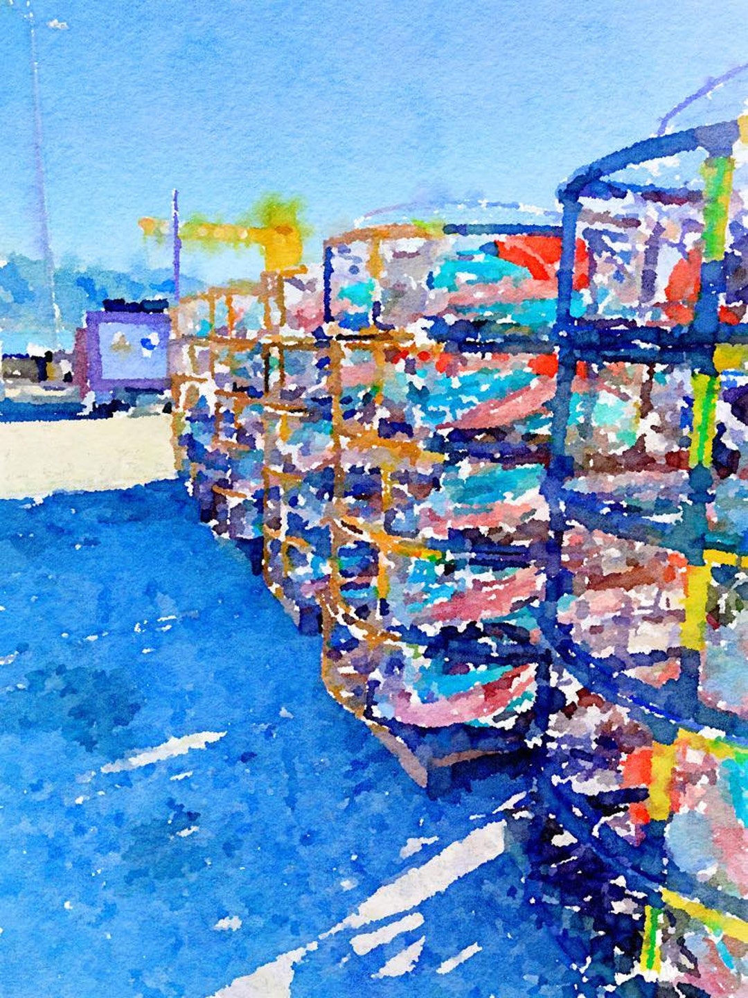 Dungeness Crab Pots - Etsy