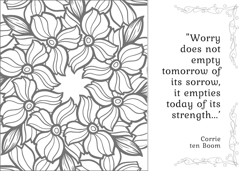 Printable Wall Art Coloring Pages - High Quality 50 Mandala Patterns ...