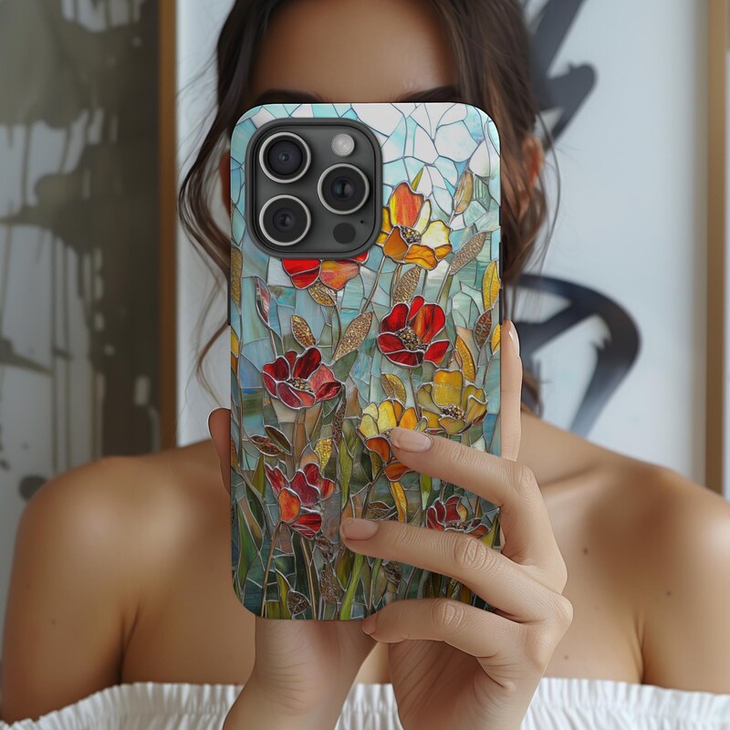 Pretty iPhone Case - Etsy