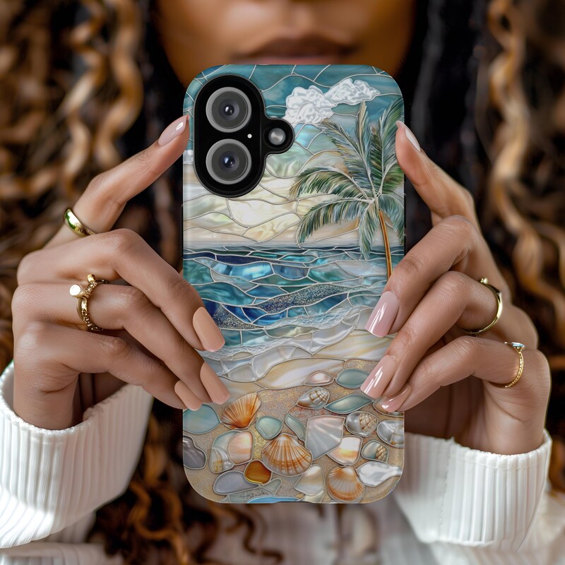 Beach Phone Case - Etsy