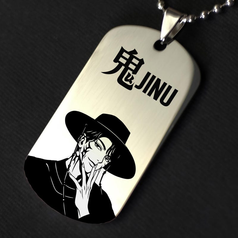 Kpop Demon Hunters Necklace - Etsy