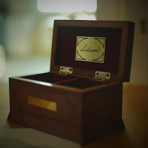 Music Box From Elfen Lied - Lilium - Etsy