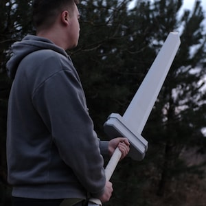 Full Size Golden Age Raider Sword From Berserk Wooden Training Sword ...