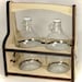 Wooden Beer Growler Caddy | Great Lakes Cutout, Craft Beer Tote - Etsy