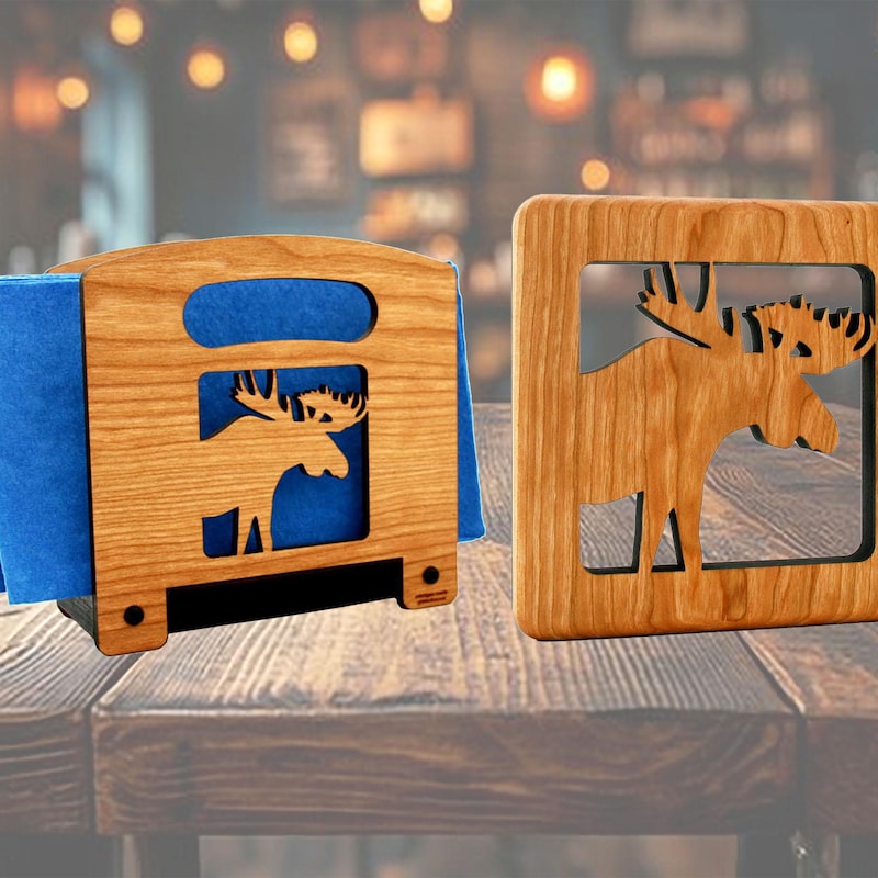 Moose Kitchen - Etsy