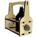 64 Oz Growler Beer Holder, Growler Carrier, Hops - Etsy