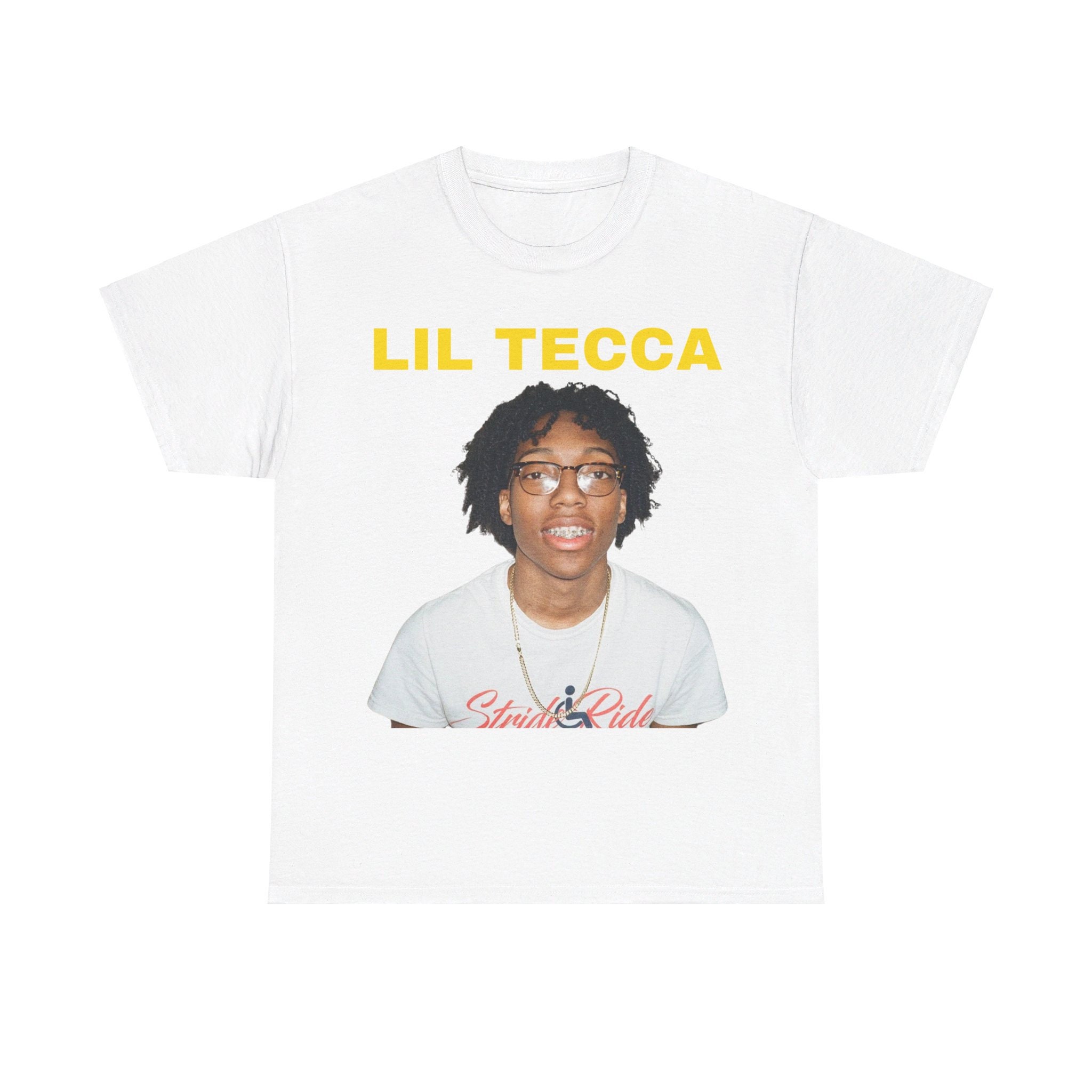 Lil Tecca Shirt | Lil Tecca Merch - Etsy